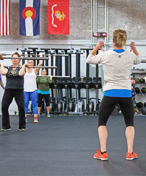 CrossFit Roots – The #1 CrossFit Gym In Boulder, CO